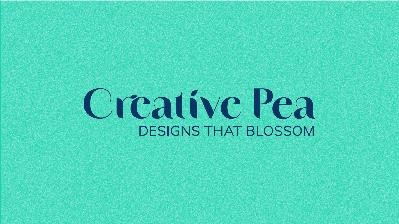 Creative Pea | THE PIXEL LOG